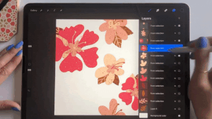 The Ultimate Beginner's Guide to Procreate Part Two — CatCoq