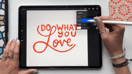 The Ultimate Beginner's Guide to Procreate Part Two — CatCoq