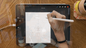 The Ultimate Beginner's Guide to Procreate Part Two — CatCoq