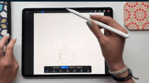 The Guide to Hand-Lettering in Procreate — CatCoq