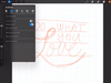 The Guide to Hand-Lettering in Procreate — CatCoq