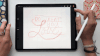 The Guide to Hand-Lettering in Procreate — CatCoq