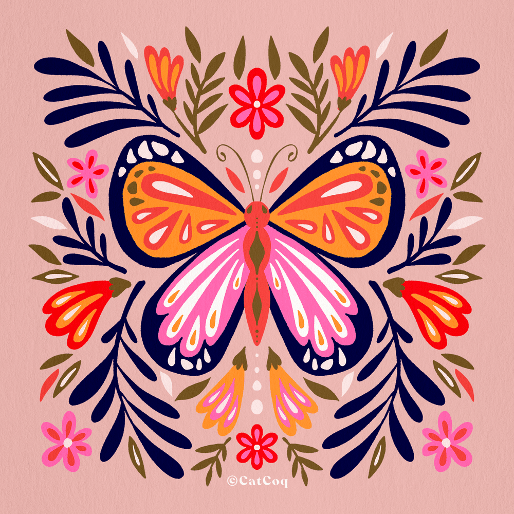 How to Change Colors in Photoshop and Create Multiple Colorways — CatCoq