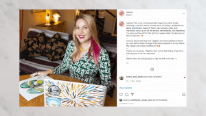 Social Media for Artists: Eight Content Ideas for Your Instagram — CatCoq