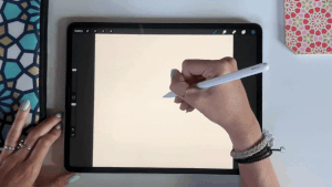 How to Draw a Mandala in Procreate — CatCoq