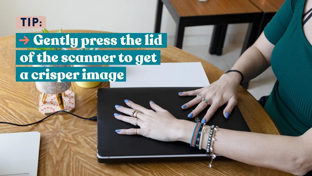 How to Turn Analog Artwork Into a Digital File — CatCoq