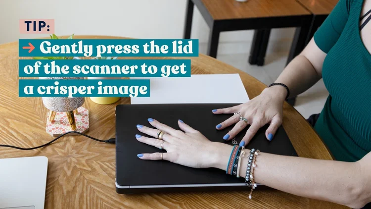 How to Turn Analog Artwork Into a Digital File — CatCoq