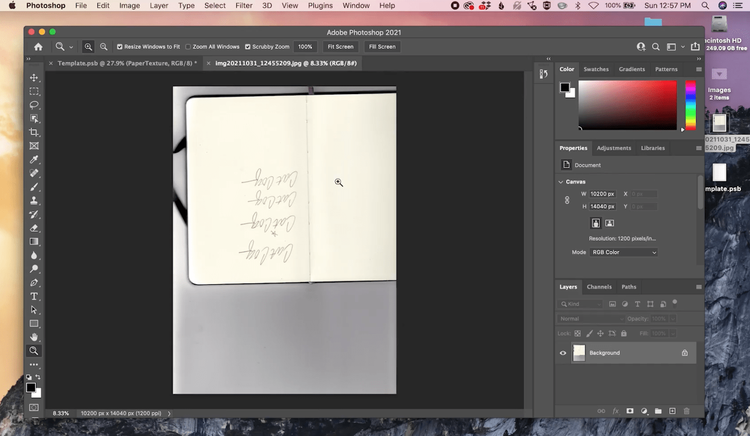 How to Digitize Your Signature — CatCoq