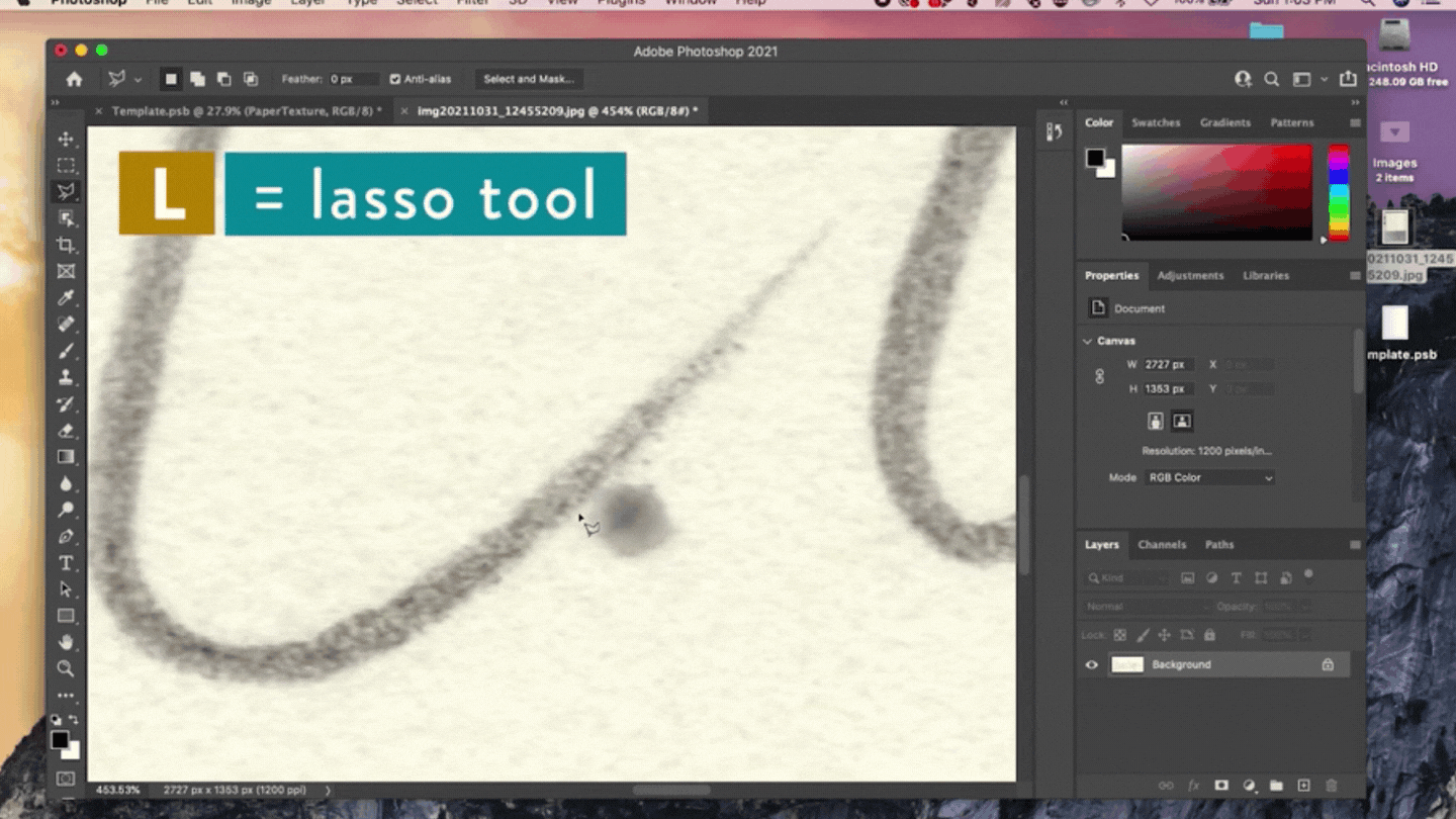How to Digitize Your Signature — CatCoq