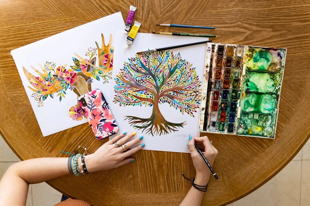 How to Find Your Art Style — CatCoq