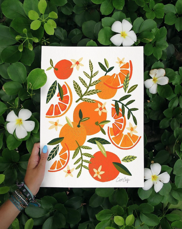 Six Procreate Drawing Ideas — CatCoq