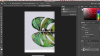 Digitizing Artwork: How to Fuse Two Scans Together in Photoshop — CatCoq