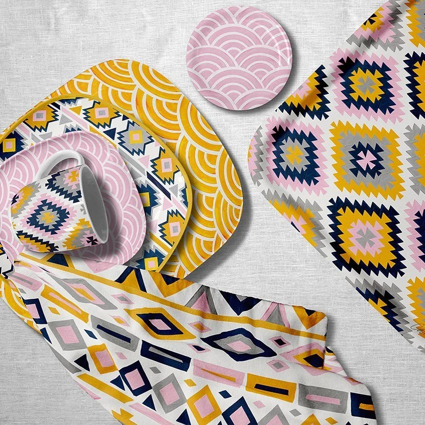 How to Create Repeat Pattern Collections — CatCoq