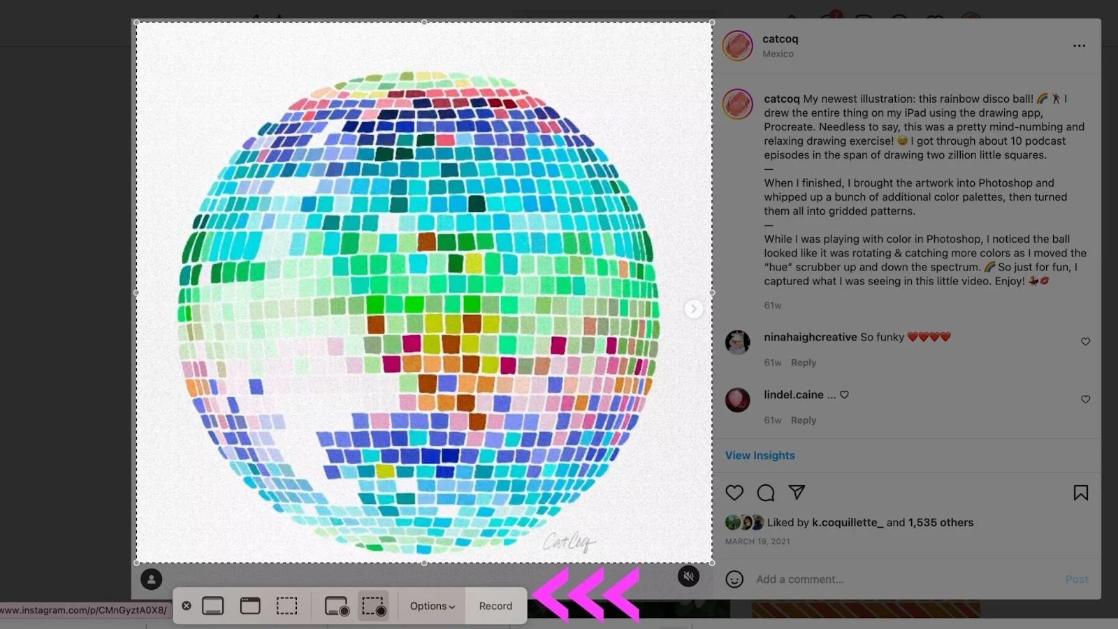 How to Take a Time-Lapse Video of Your Art Process — CatCoq