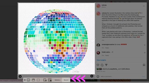 How to Take a Time-Lapse Video of Your Art Process — CatCoq