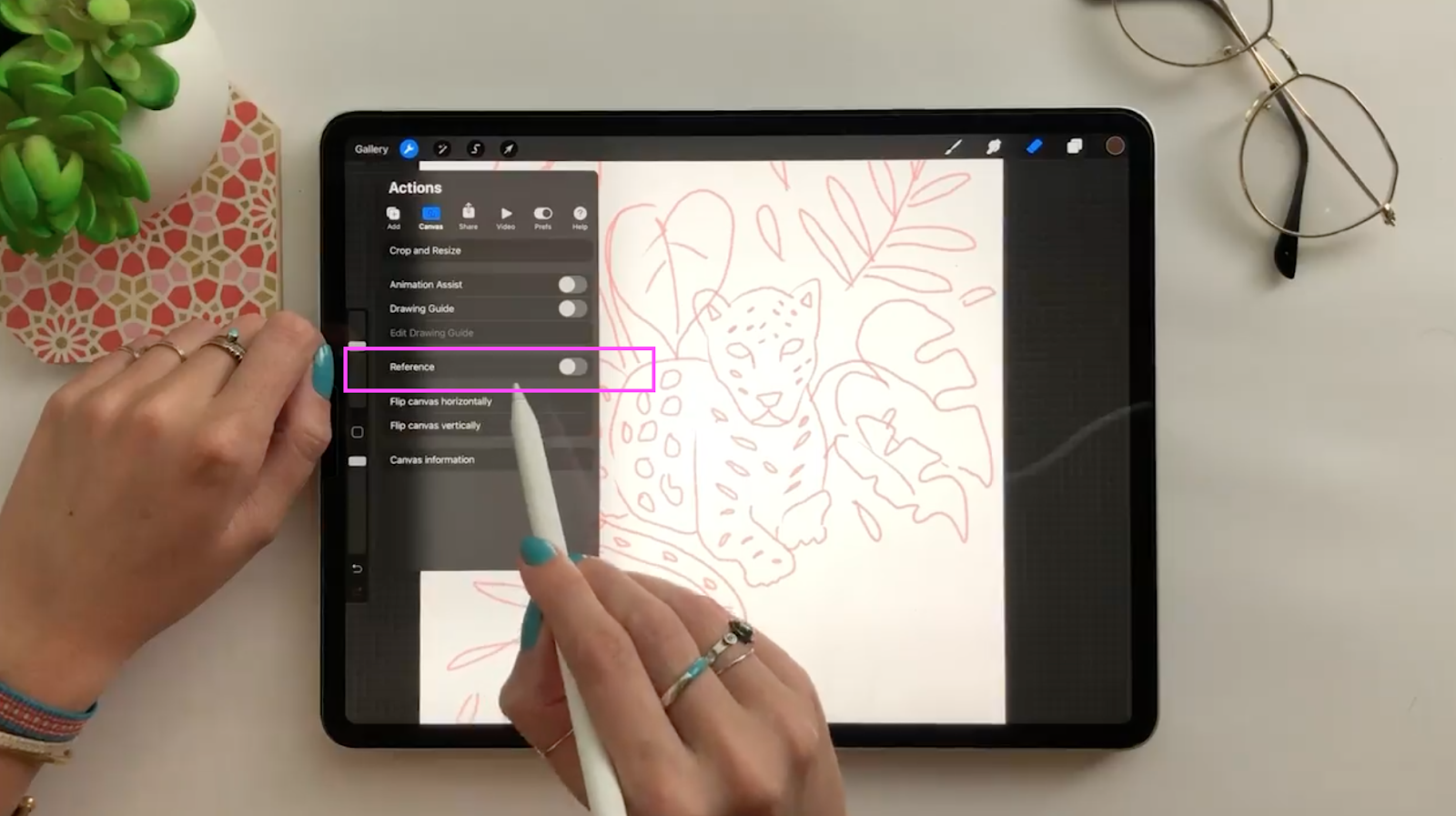 How to Sketch Animals from a Reference Photo — CatCoq
