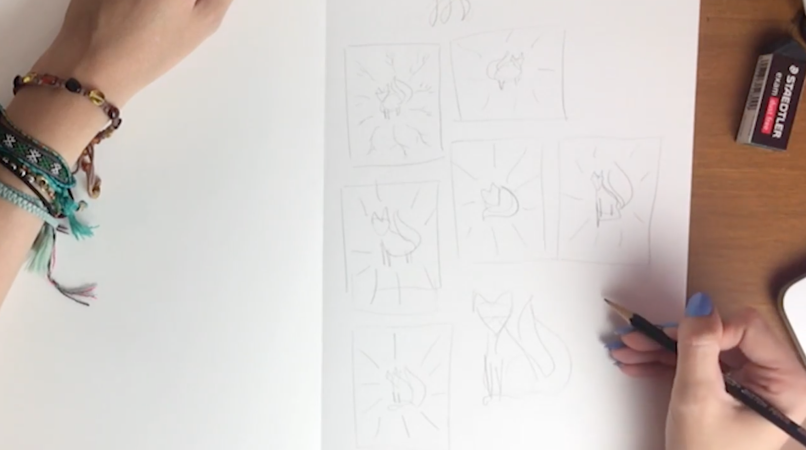 How to Sketch Animals from a Reference Photo — CatCoq