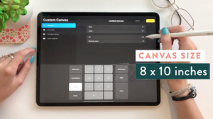 How to Adjust Canvas Size in Procreate for Maximum Layer Flexibility ...