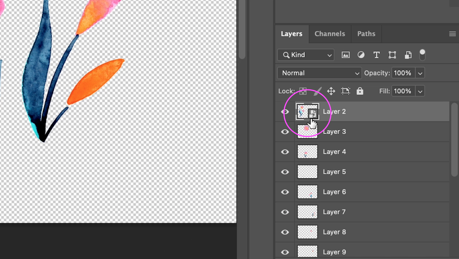 How to Make a Seamless Pattern in Photoshop with Pattern Preview — CatCoq