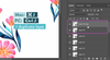 How to Make a Seamless Pattern in Photoshop with Pattern Preview — CatCoq