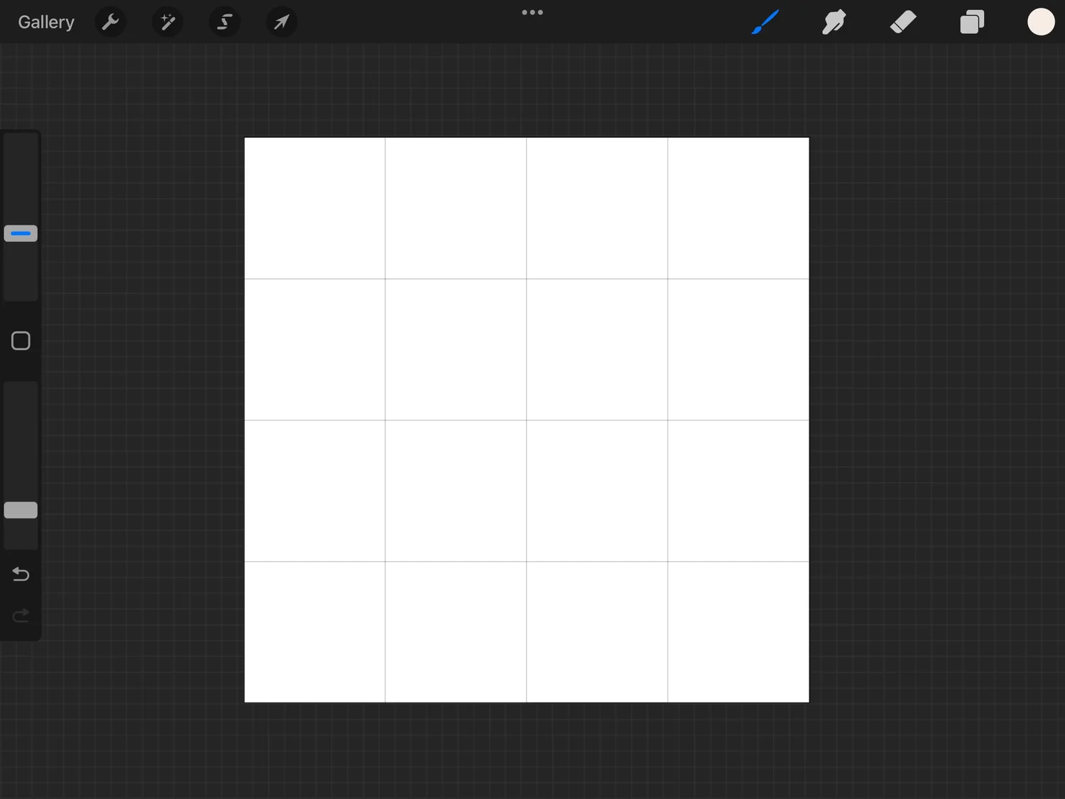 How to Make a Checkered Seamless Pattern in Procreate — CatCoq