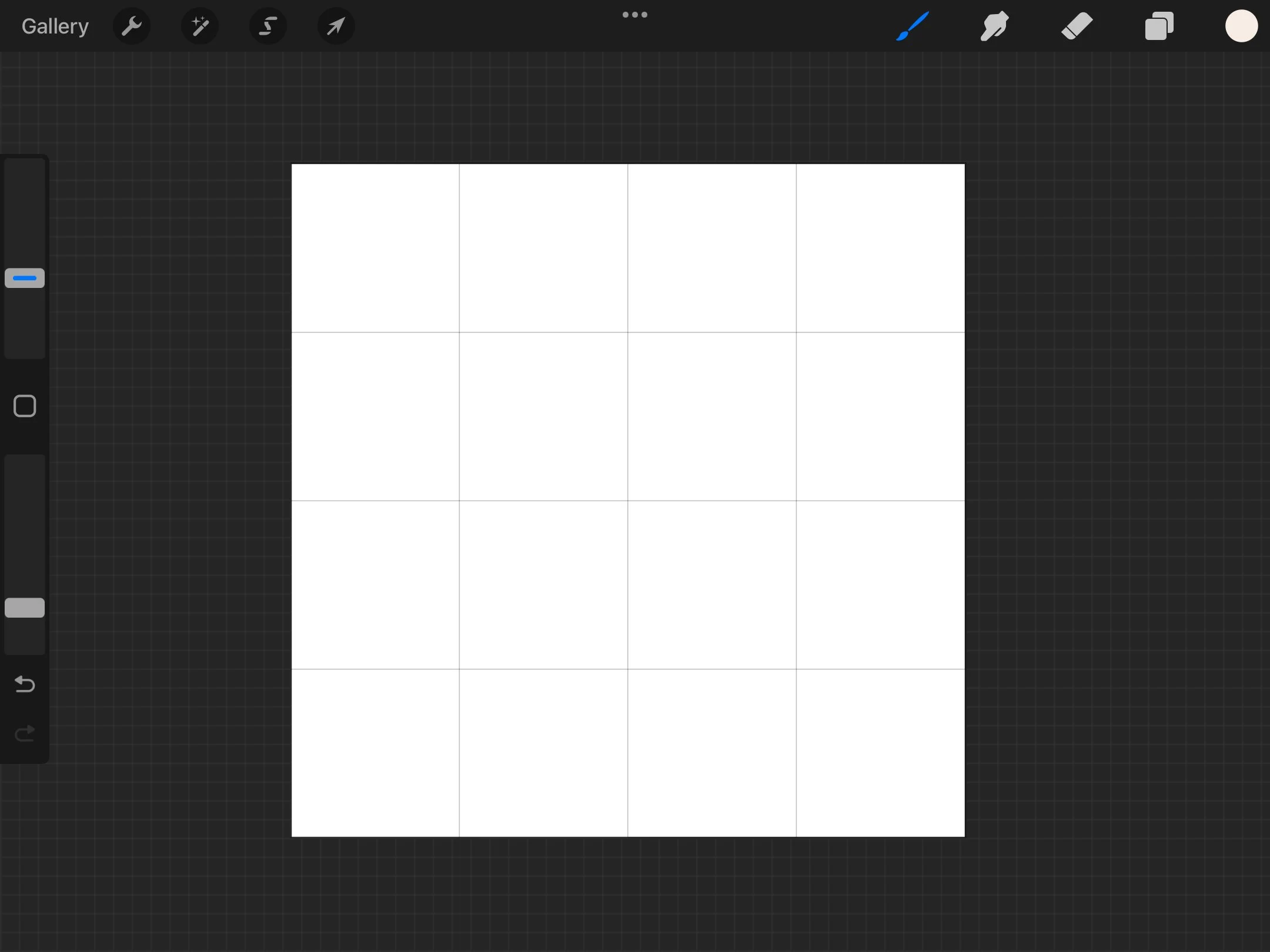 How to Make a Checkered Seamless Pattern in Procreate — CatCoq