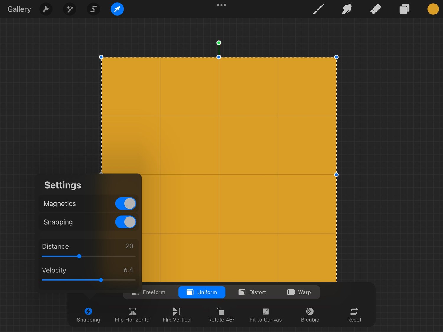 How to Make a Checkered Seamless Pattern in Procreate — CatCoq