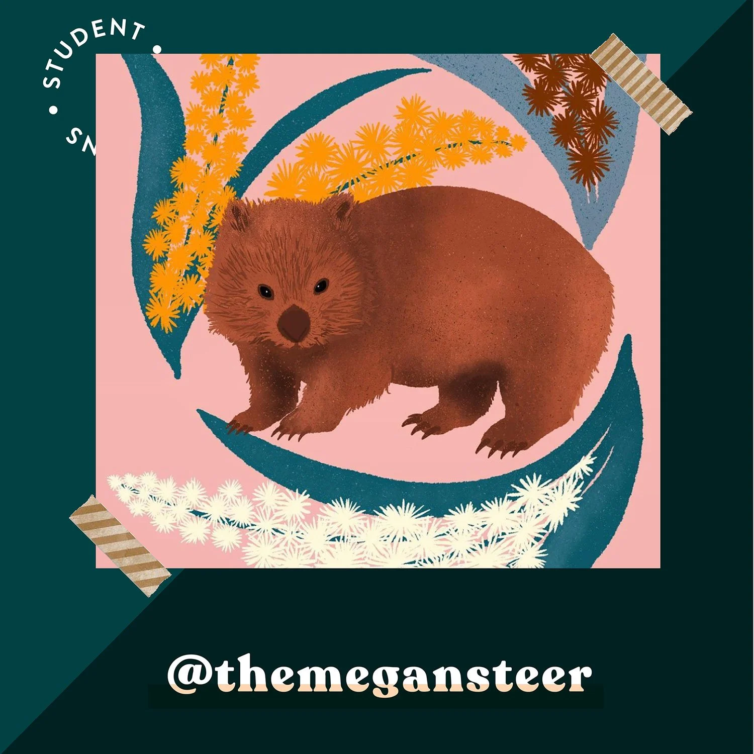 Draw Animals in Procreate — CatCoq