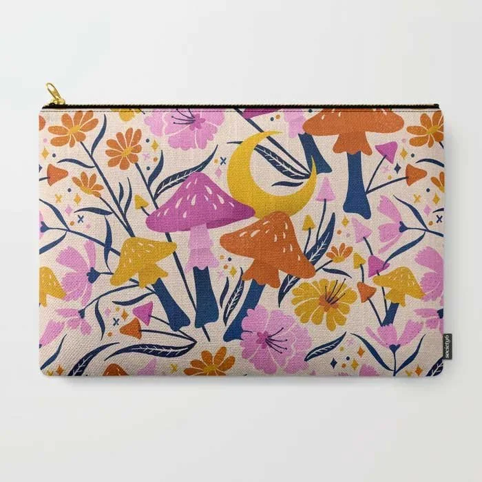 Blooms & Shrooms — CatCoq