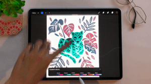 Draw Animals in Procreate — CatCoq