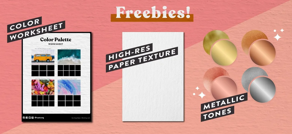 Cultivating Color — Catcoq