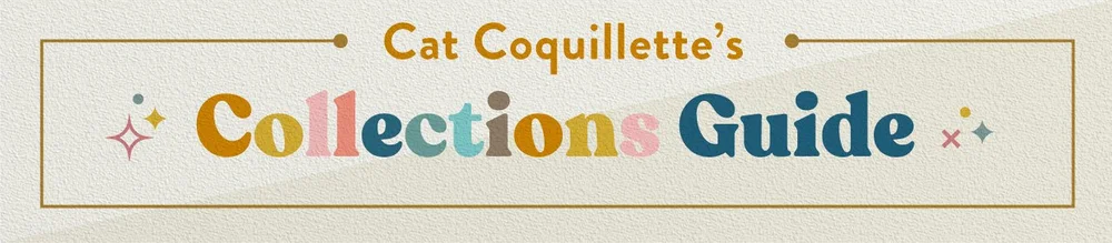 Collections Guide — CatCoq