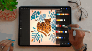 Draw Animals in Procreate — CatCoq
