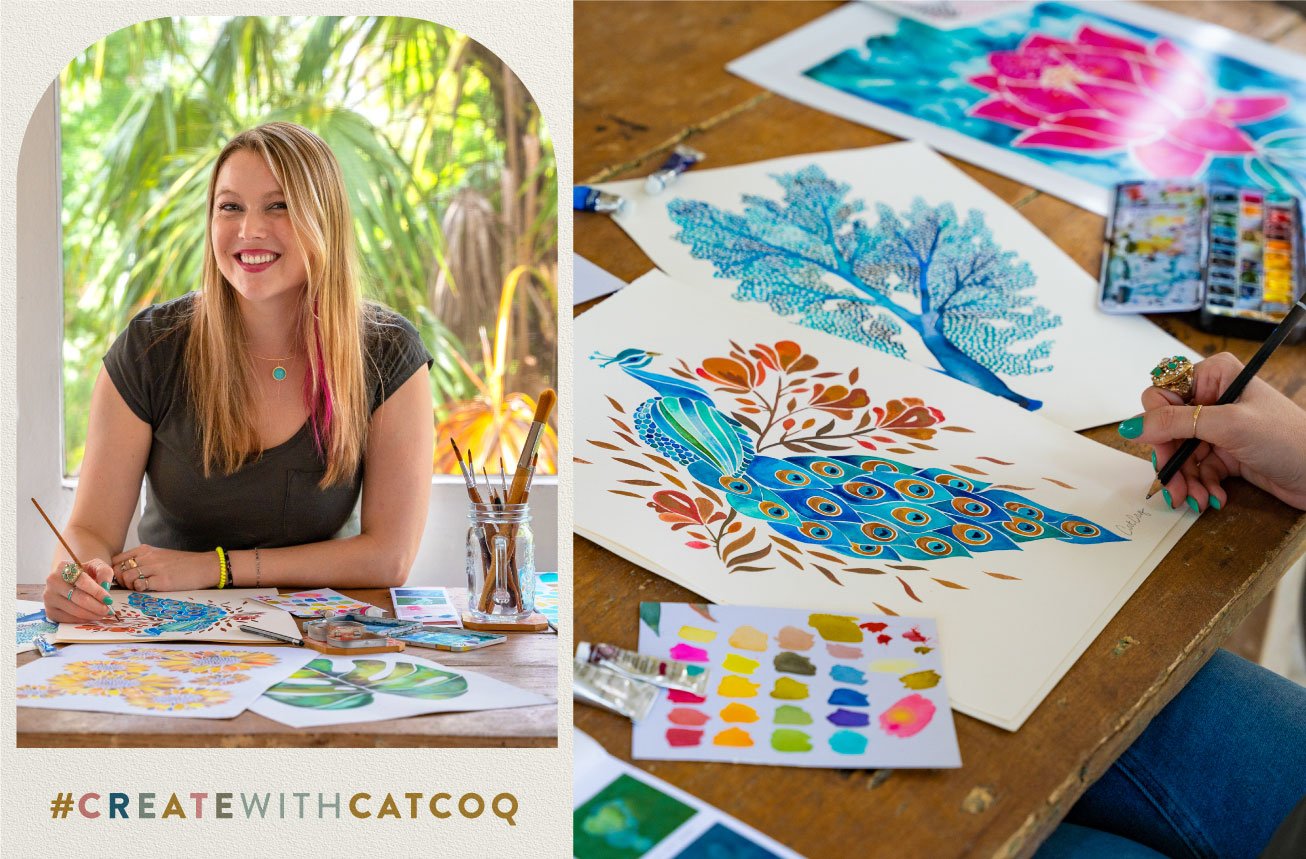 Create with CatCoq Vault — CatCoq