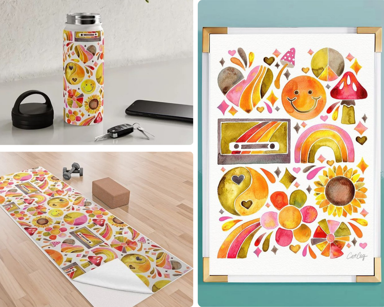 How to Share your Art Process on Social Media — CatCoq