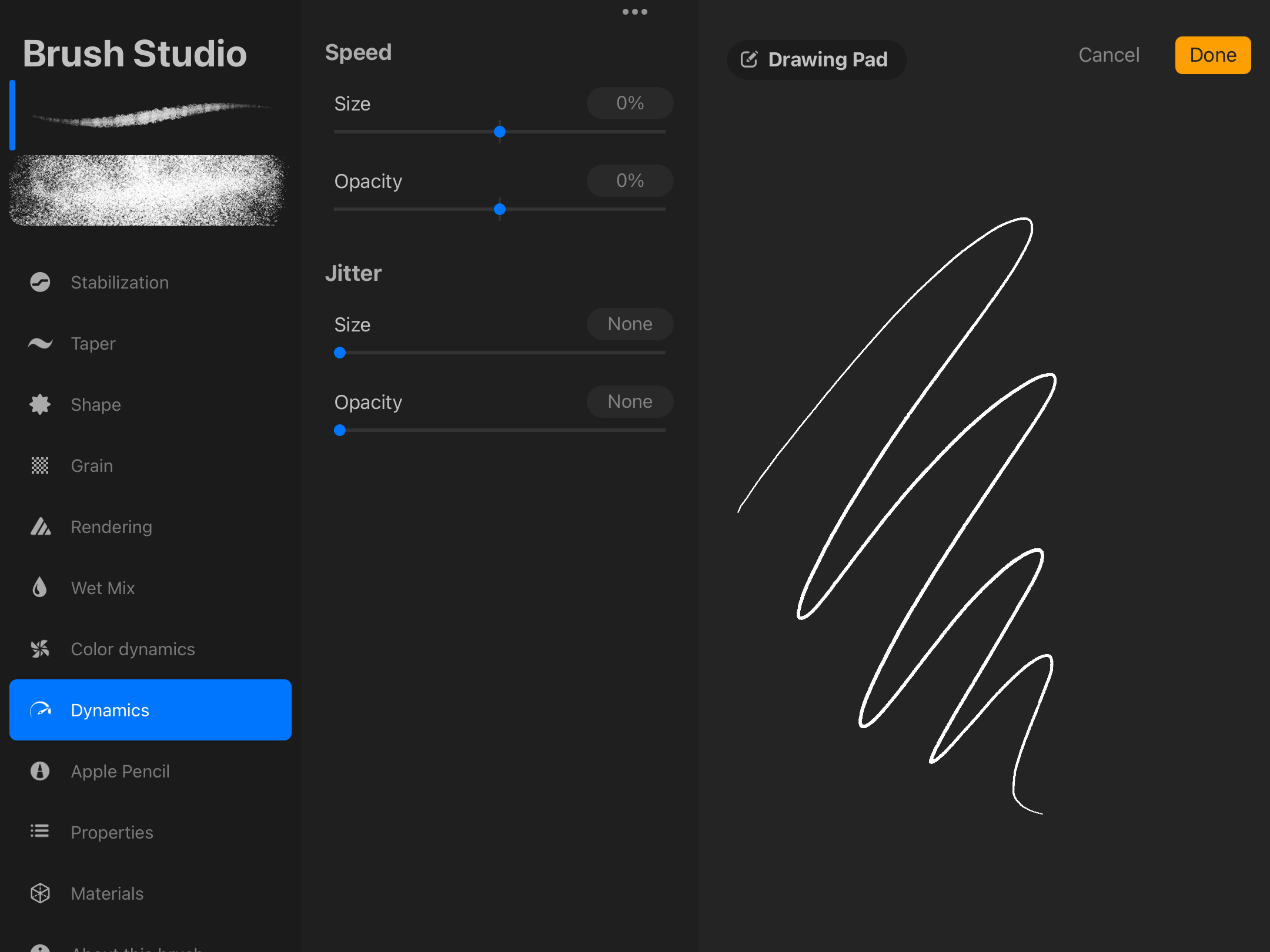 How to Customize Your Own Procreate Brushes — CatCoq
