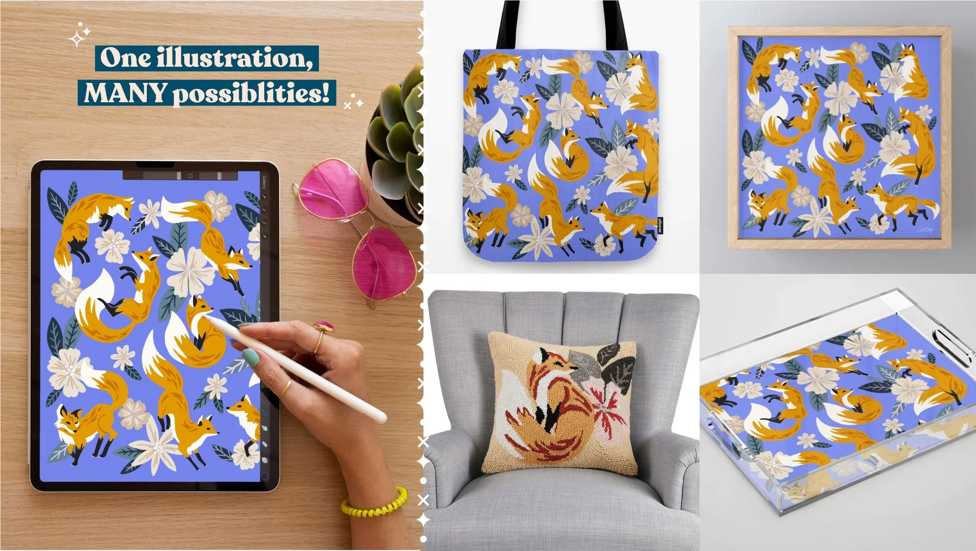 Draw Animals in Procreate — CatCoq