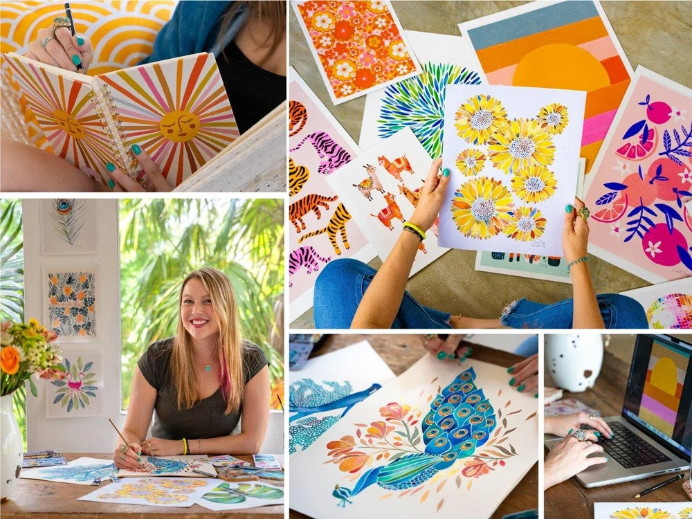 I Were Starting My Art Business from Scratch, Here’s What I’d Do — CatCoq