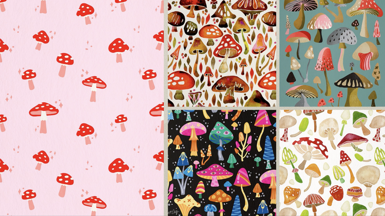 How to Design Blender Patterns for Surface Design Collections — CatCoq