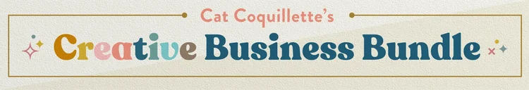 Creative Business Bundle — CatCoq
