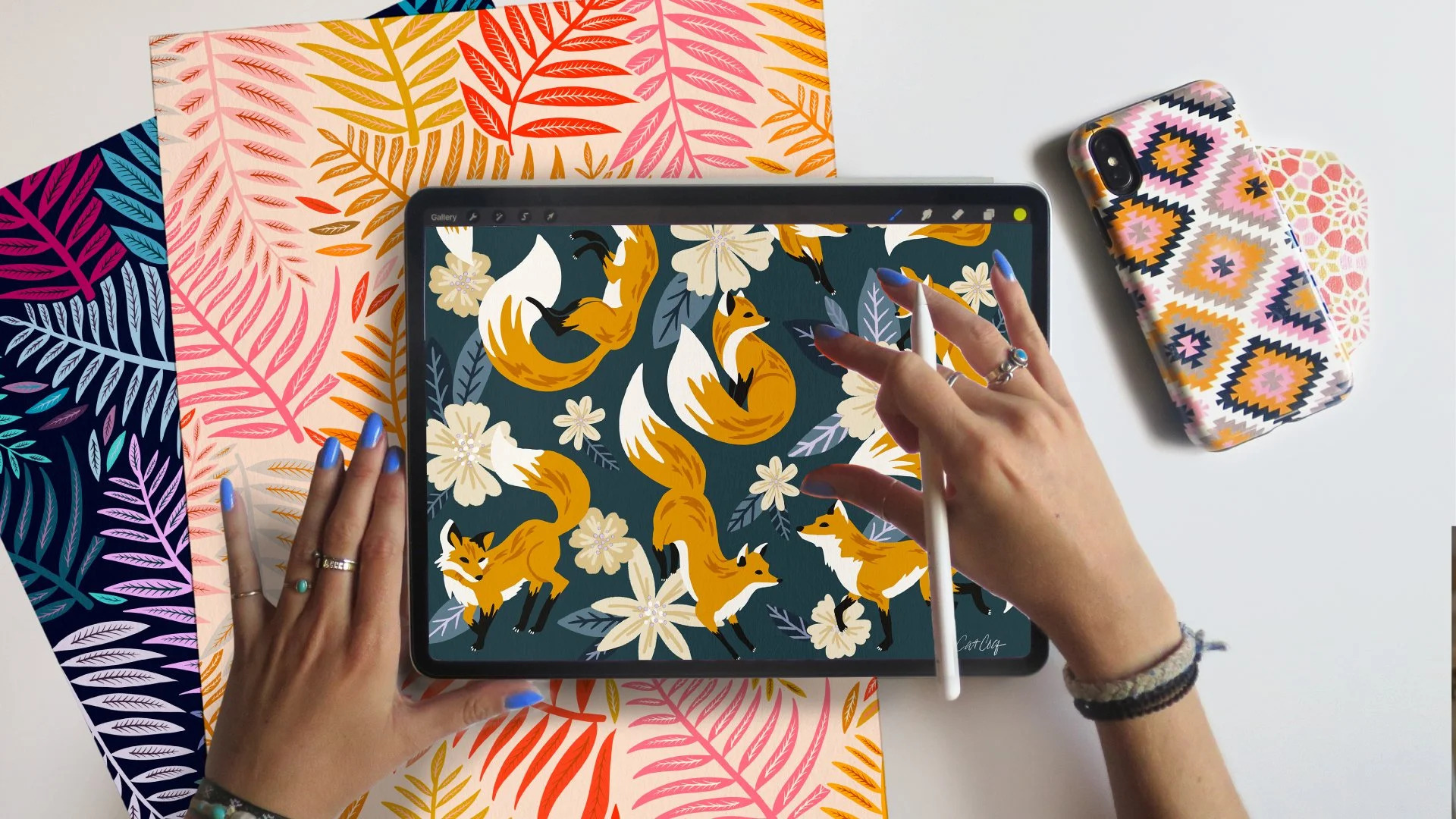 Draw Animals in Procreate — CatCoq