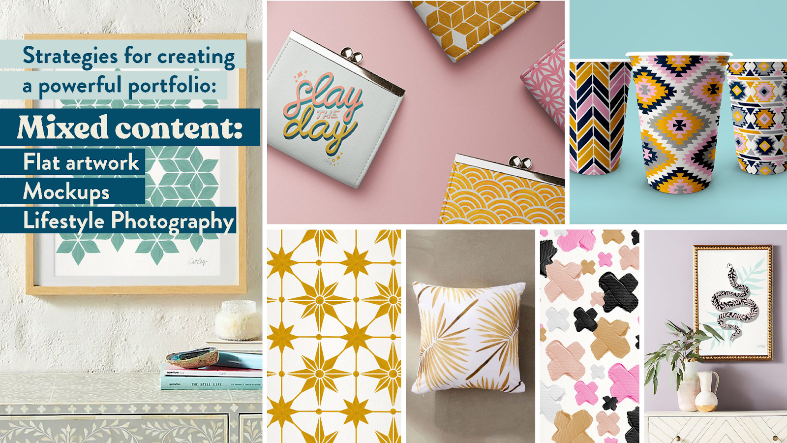 Strategies for Creating a Strong Art Licensing Portfolio — CatCoq