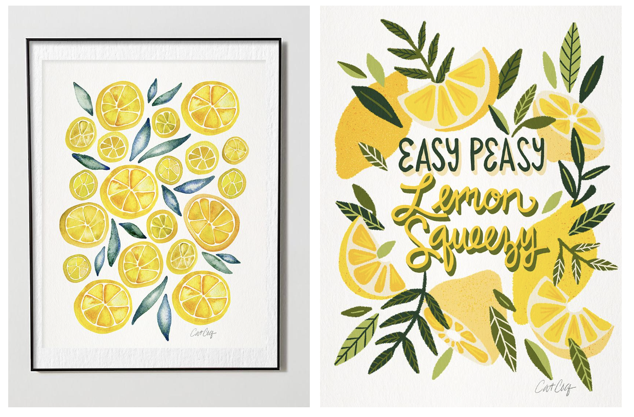 What to Include in Your Art Licensing Portfolio (Plus Examples) — CatCoq