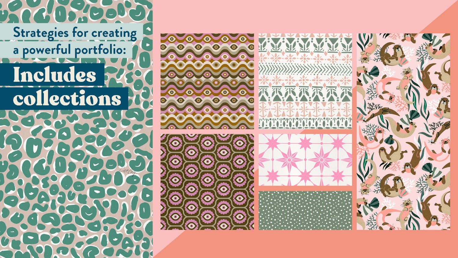 Strategies for Creating a Strong Art Licensing Portfolio — CatCoq