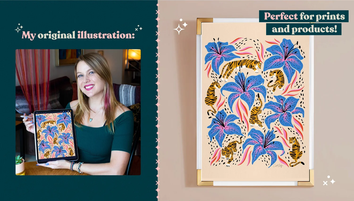 Draw Animals in Procreate — CatCoq