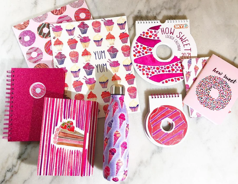 What to Include in Your Art Licensing Portfolio (Plus Examples) — CatCoq