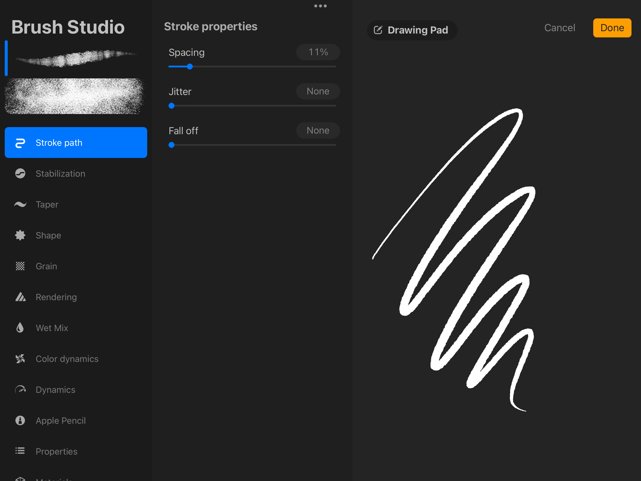 How to Customize Your Own Procreate Brushes — CatCoq