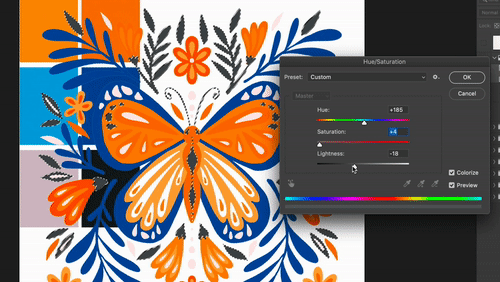 Cultivating Color — CatCoq