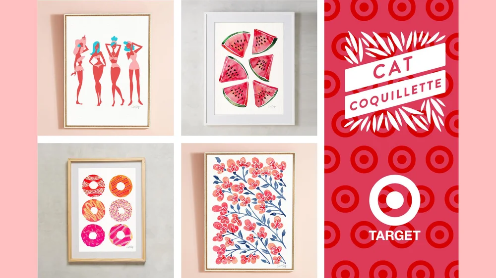 Art Licensing: How to Partner with Big Brands — CatCoq