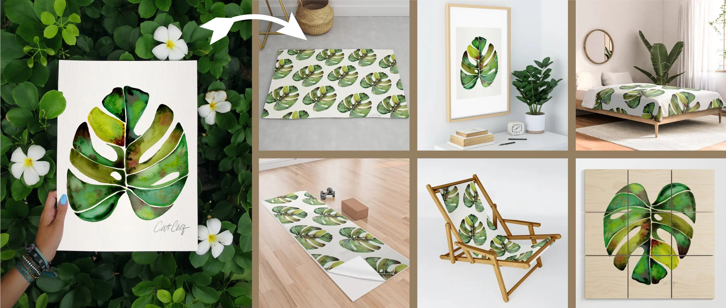 Digitize Your Art to Sell Online — CatCoq